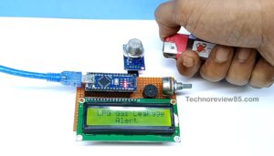 LPG gas leakage detector using Arduino – techno review 85