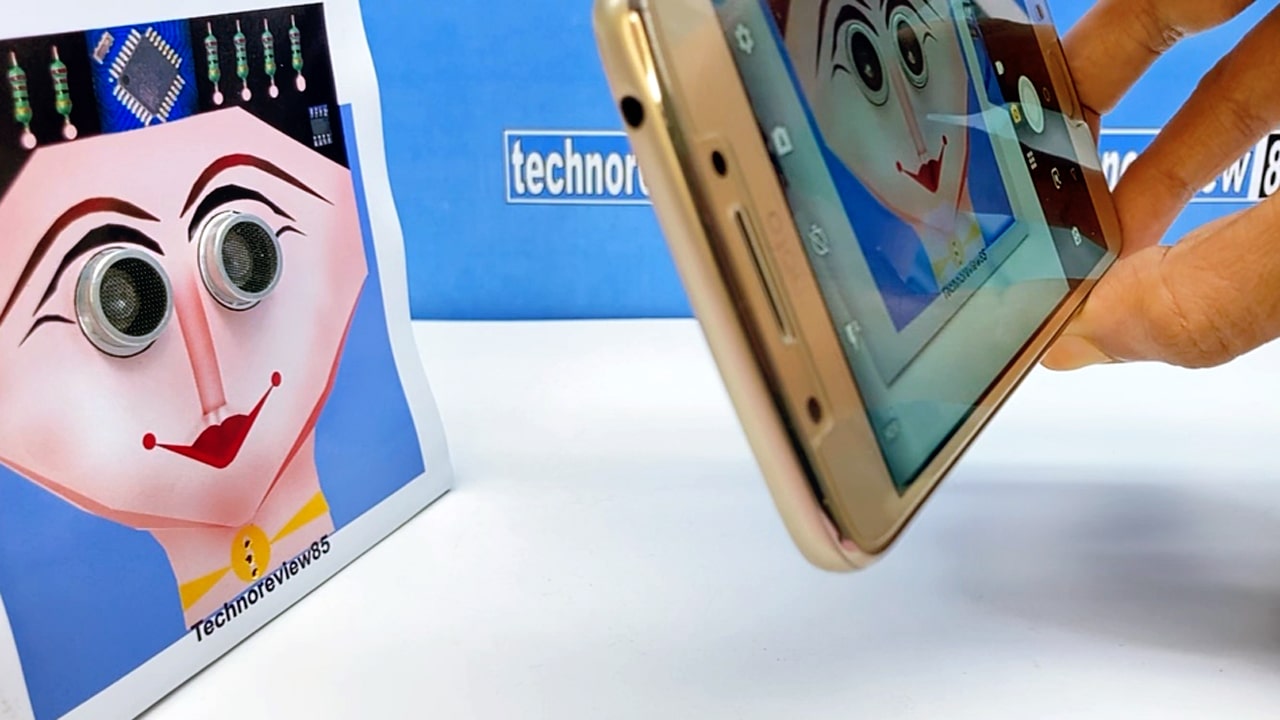 Arduino Talking Robot – techno review 85