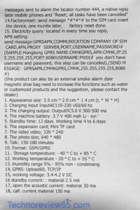 Mini Gps tracker GF-07 Review, Problems & user guide – techno review 85