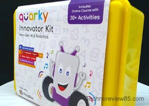 Quarky Robot By Stempedia – techno review 85