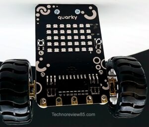 Quarky Robot By Stempedia