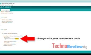 How to decode any IR remote using Arduino – techno review 85
