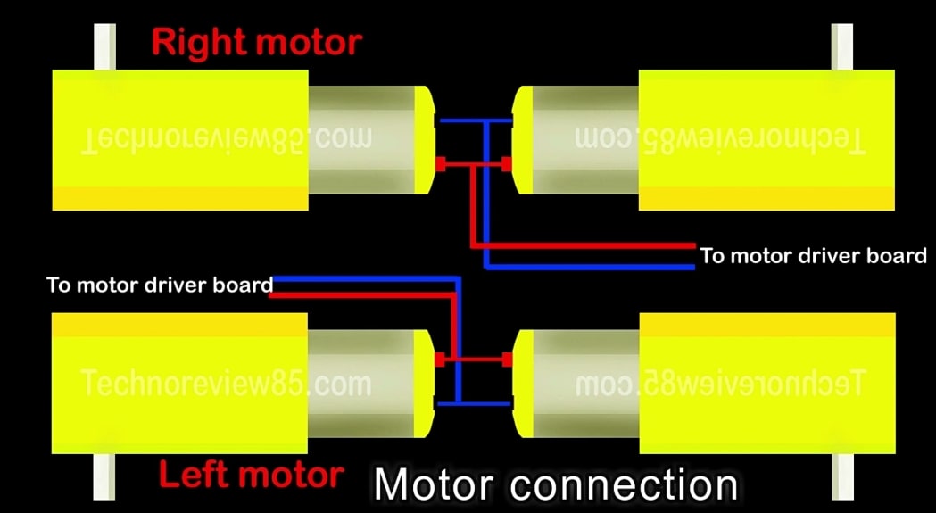 How to make a surveillance robotic car using ESP 32 cam board – techno ...