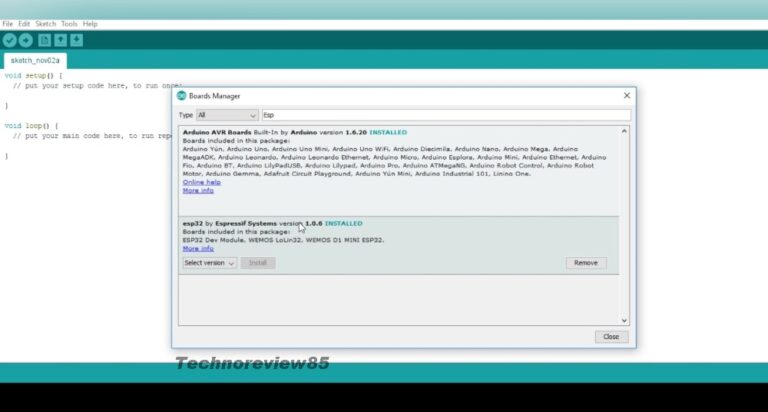How to make a surveillance robotic car using ESP 32 cam board – techno ...