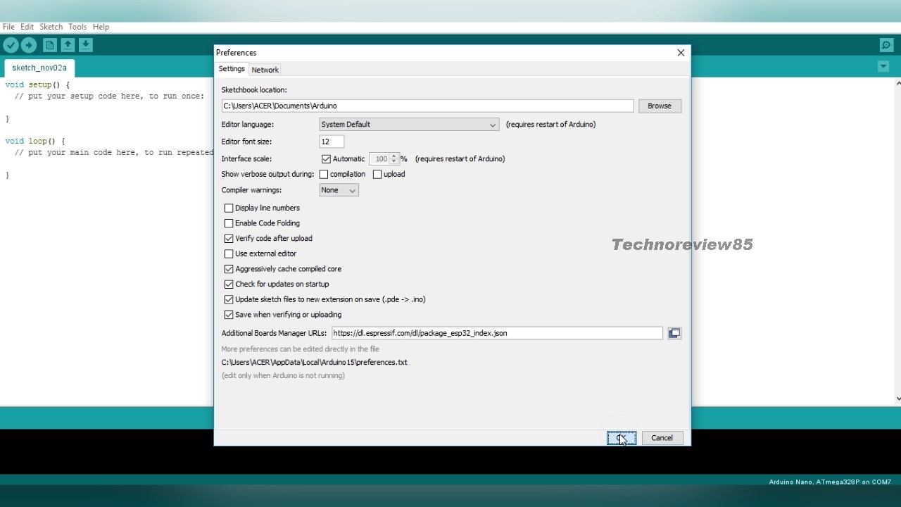 How to make a surveillance robotic car using ESP 32 cam board – techno ...